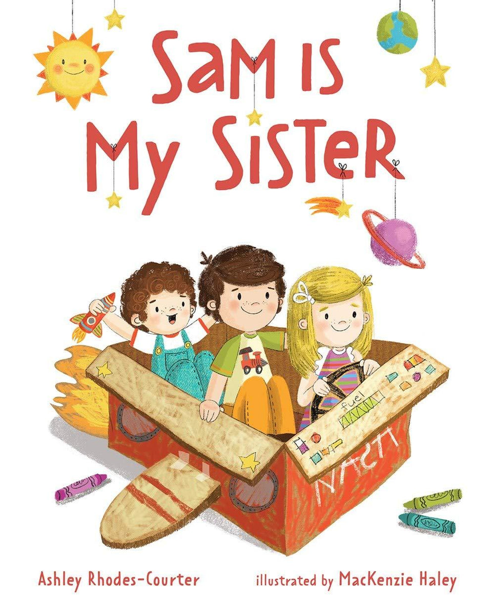 Sam Is My Sister – Dreamers & Make-Believers